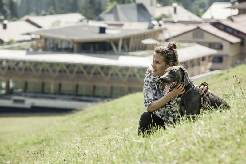 Wellness und Abenteuer für Sie und Ihren Hund im Allgäu
