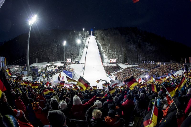 FIS Skiflug Weltmeisterschaft 2026