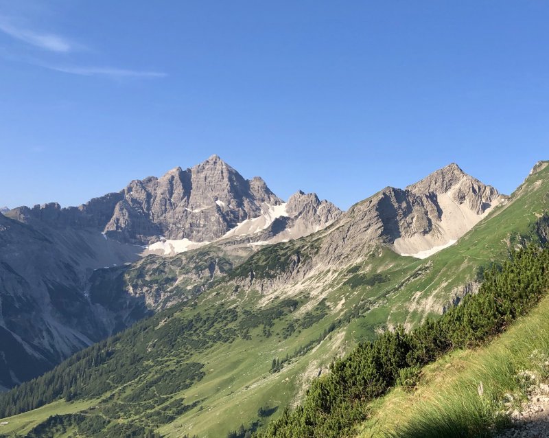 Willkommen im Grünen Hut - DEIN BERGHOTEL in Hinterstein