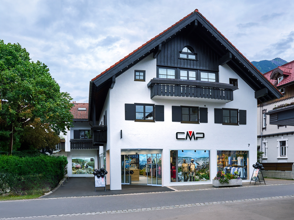 Partner: CMP Store Oberstdorf