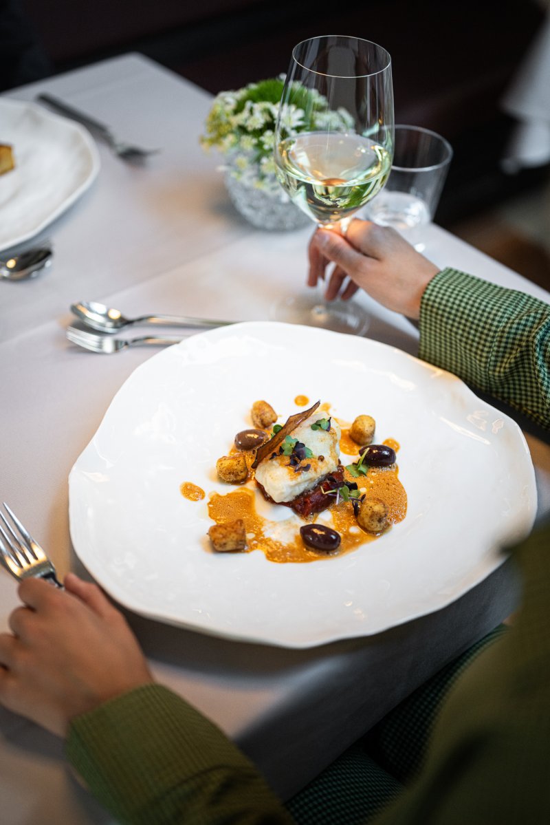 Fine Dining in Oberstdorf, das Besondere für Öfter