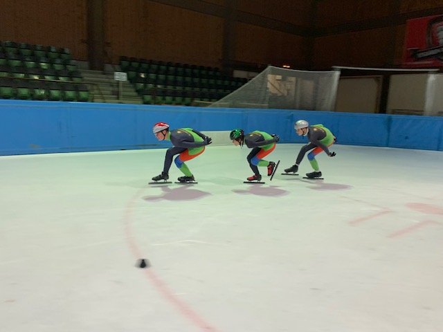 Was ist Short Track?