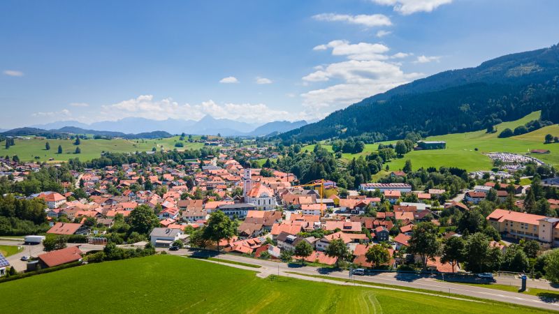 Sommerurlaub im Explorer Hotel in Nesselwang im Allgäu