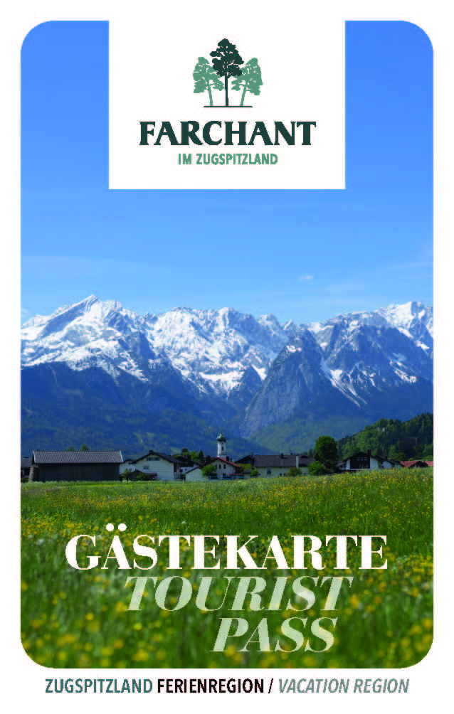 Tipp in Garmisch: Gratisleistungen mit Farchanter Gästekarte