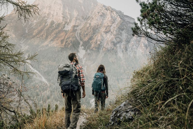 Top Tipp im Herbst: Wandern in Hinterstoder - Oberösterreich