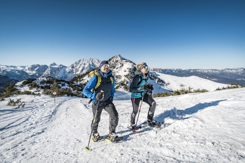 Veranstaltung: Geführte Schneeschuhwanderung am 18.02.2026