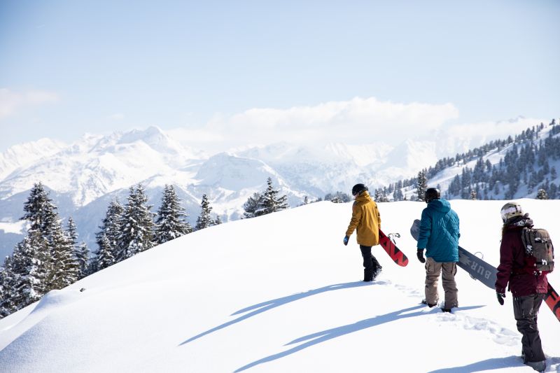 Der Ferienort Kaltenbach in Tirol: die erste Ferienregion im Zillertal
