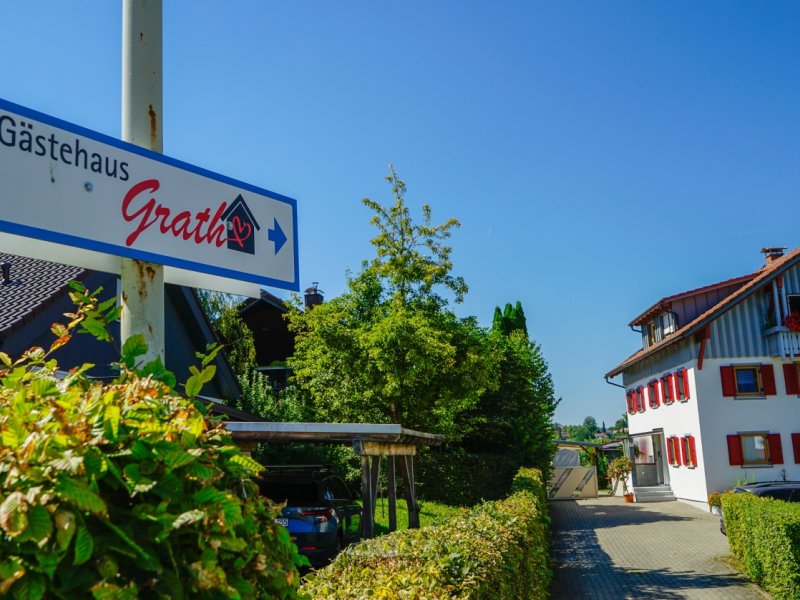 Partner: Gästehaus Grath