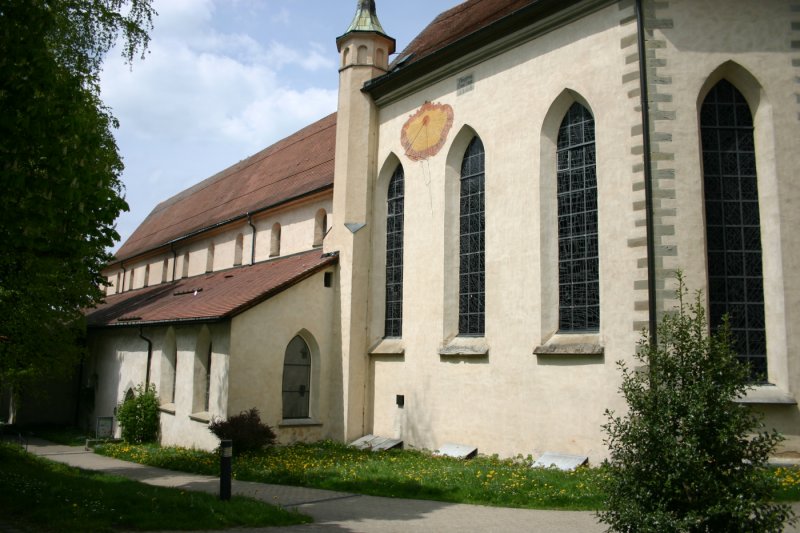 Isny im Allgäu und seine Stadtgeschichte