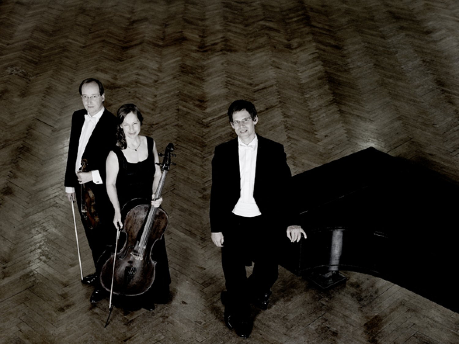 klavier plus: Hyperion Trio