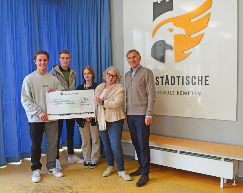 Stadtische Realschule Kempten