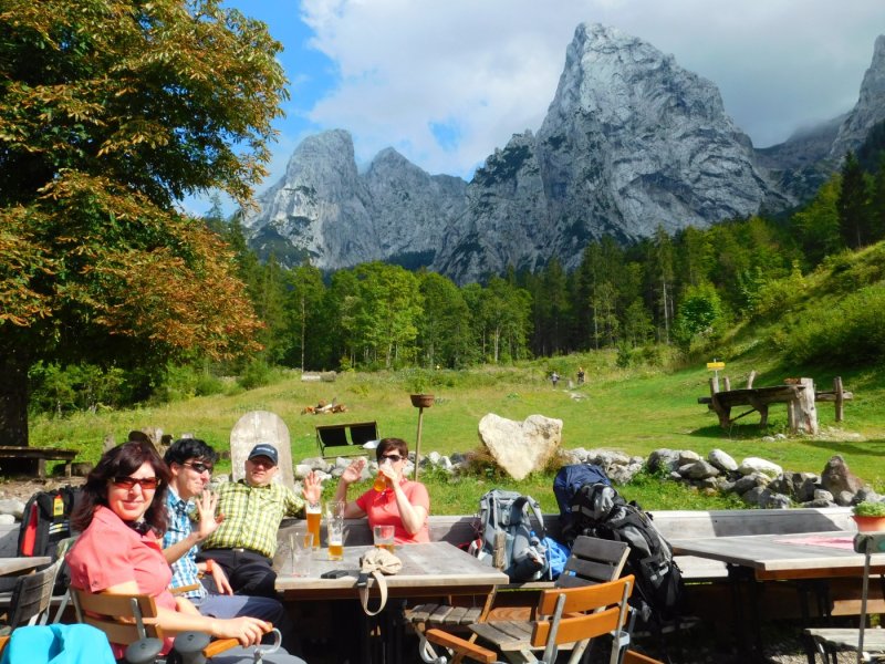 Zahmer Kaiser Wilder Kaiser _ Kaisergebirge Tourismus – JMNG