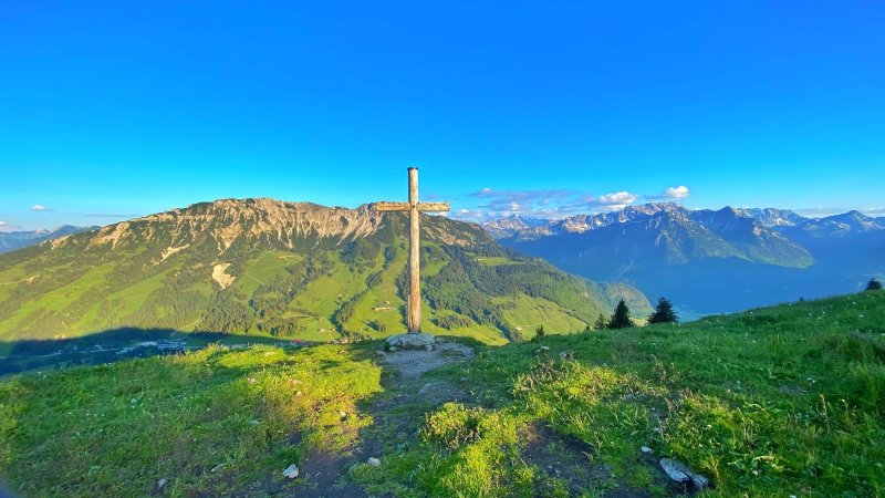 Oberjoch: Skigebiet & Paradies zum Wandern im Allgäu