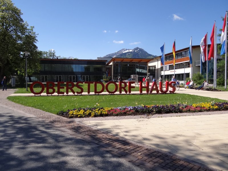 Tourismus Oberstdorf - Tourist Informationen und Kontakt