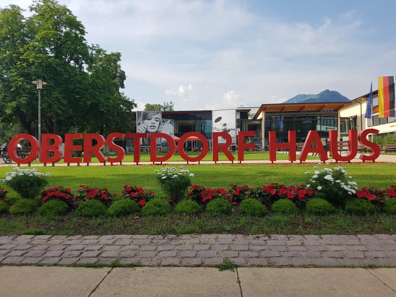 Tourismus Oberstdorf