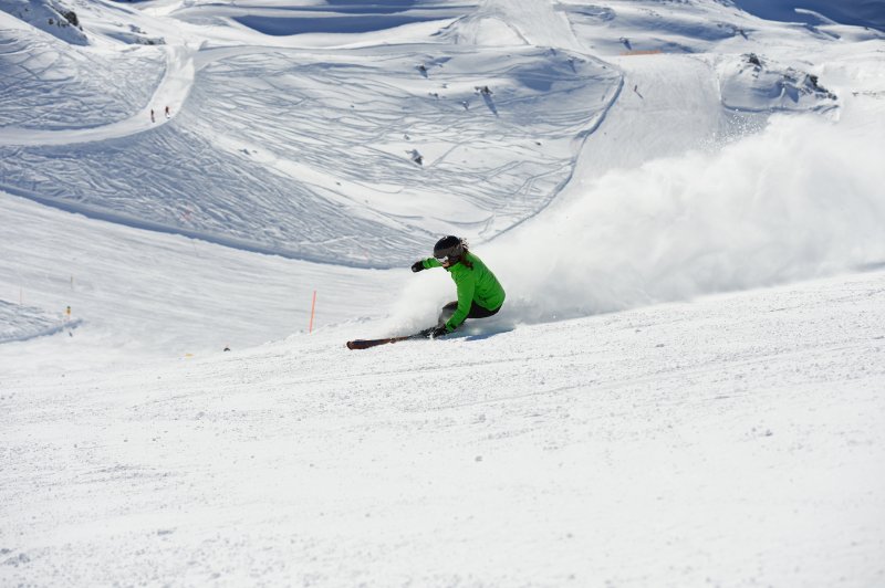 Skiurlaub inklusive Skipass für alle Oberstdorfer Skigebiete