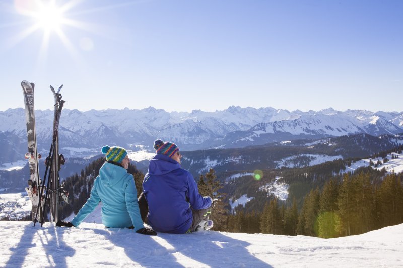 Skipass Oberstdorf - Übersicht über die Skipass-Preise