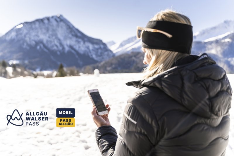 Allgäu-Walser-Pass Premium & Mobilpass