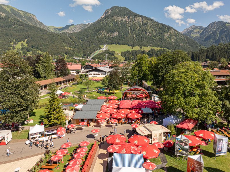 Veranstaltung: Dorffest 2025 am 09.08.2025