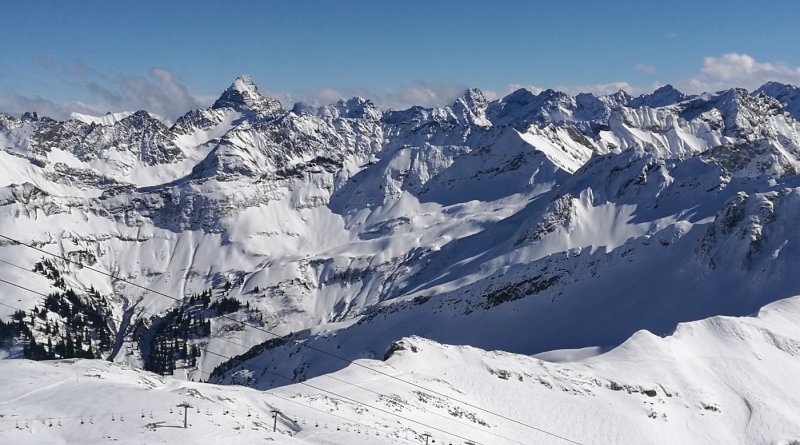 Top 11 Fotospots in Oberstdorf im Allgäu