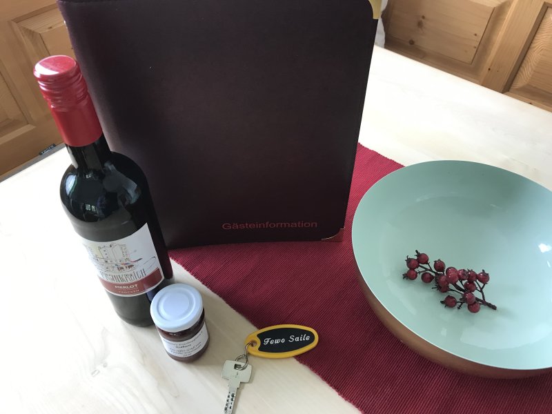 Partner: Ferienwohnung Saile