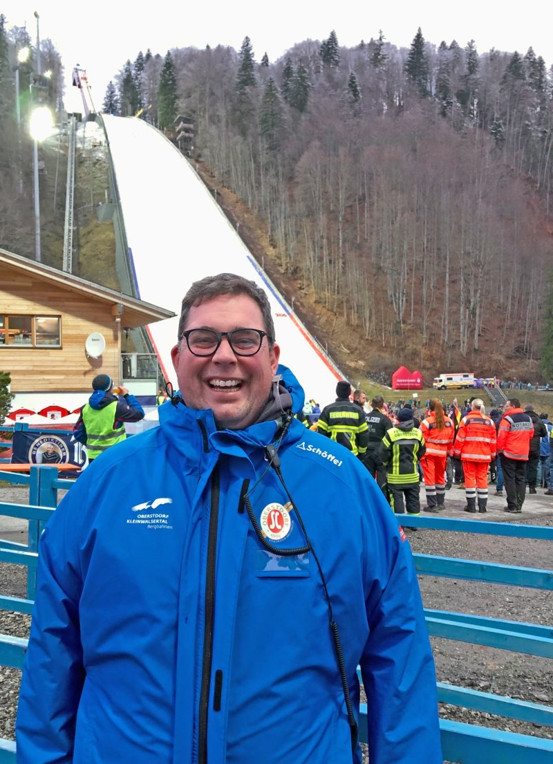 „Auf mein Team ist Verlass“