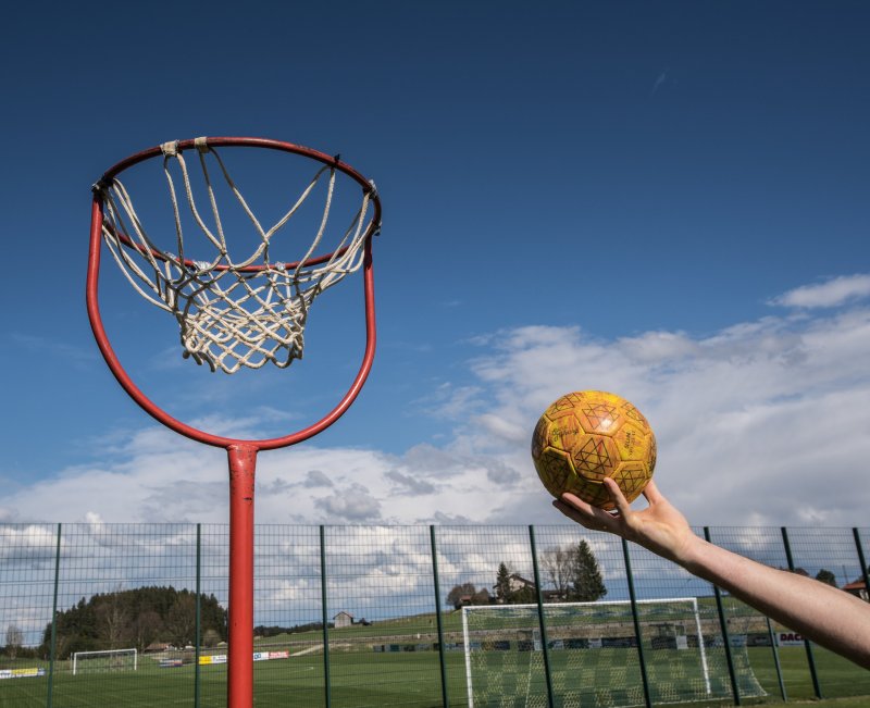 Korbball
